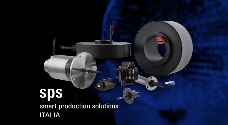 Servotecnica Showcase Next-Gen Slip Rings and Precision Motion Solutions at SPS Italia 2025 ...